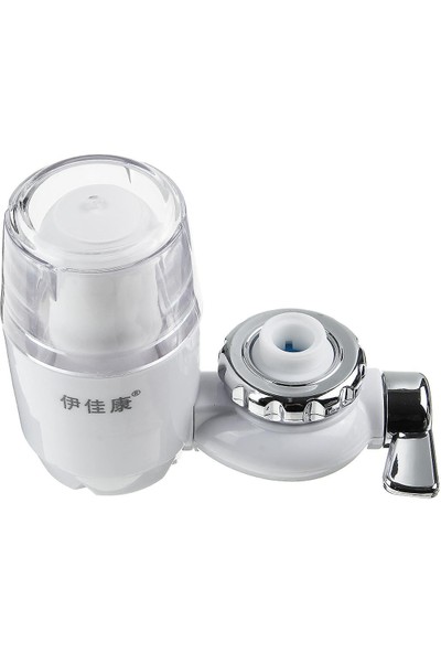 Generic Musluk Su Arıtma Ev Mutfak Musluk Doğrudan Içme Su Arıtma Filtresi (Yurt Dışından) Generic Musluk Su Arıtma Ev Mutfak Musluk Doğrudan Içme Su Arıtma Filtresi (Yurt Dışından)