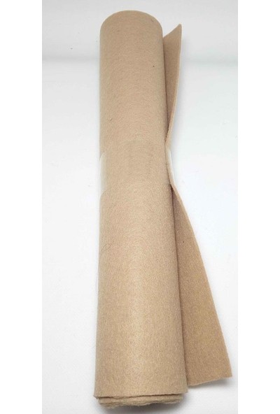 Angel Çanta Aksesuar Sütlü Kahve 3mm Keçe