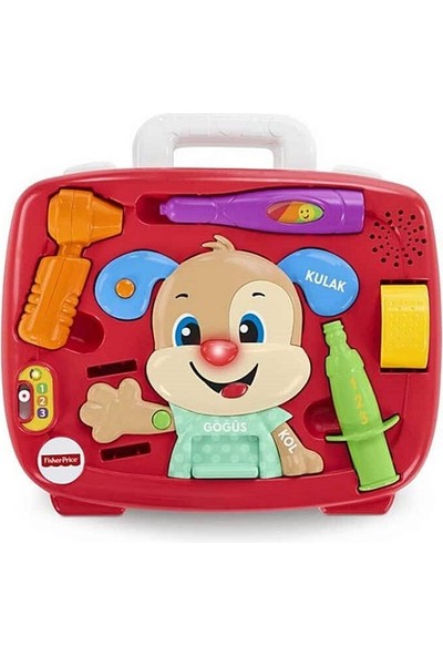 Fisher Price Köpekçik Doktorda Fisher Price Köpekçik Doktorda