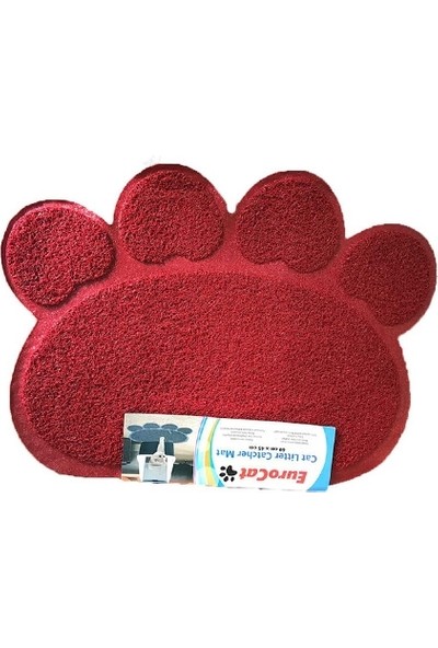 Eurocat Kedi Paspası Vişne Çürüğü 60 x 45 cm Eurocat Kedi Paspası Vişne Çürüğü 60 x 45 cm