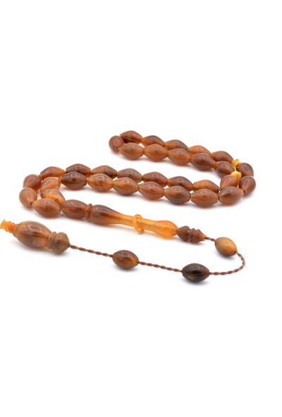 Murty99 Sistemli Beyzi Kesim Ceylan Boynuzu Tesbih 002