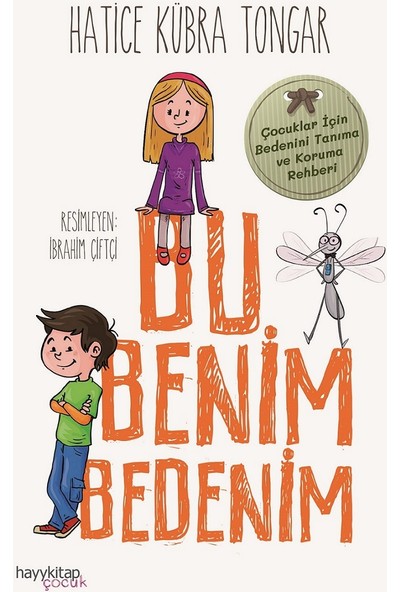 Bu Benim Bedenim - Hatice Kübra Tongar