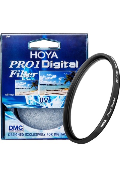 Hoya 62 mm Pro1 Digital Uv Filtre Hoya 62 mm Pro1 Digital Uv Filtre