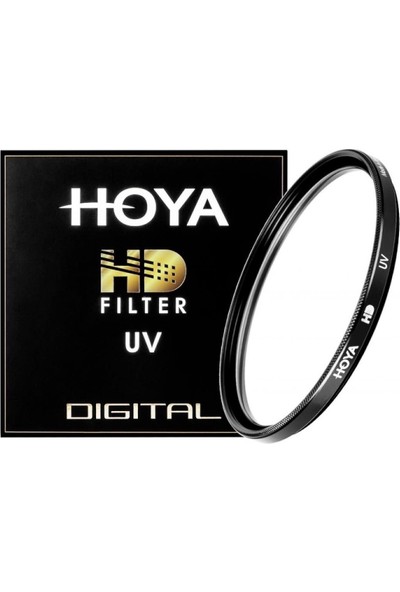 Hoya 67 mm Hd Uv Filtre