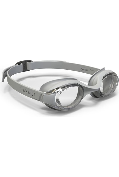 CN Ticaret Yüzücü Gözlüğü - Standart Boy - Gri - 100 Ready Buğu Yapmaz ve Su Geçirmez CN Ticaret Yüzücü Gözlüğü - Standart Boy - Gri - 100 Ready Buğu Yapmaz ve Su Geçirmez