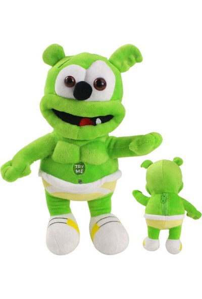 Generic Şarkı Ben Bir Sakızlı Ayı Müzikal Gummibar Peluş Bebekler 12  Generic Şarkı Ben Bir Sakızlı Ayı Müzikal Gummibar Peluş Bebekler 12