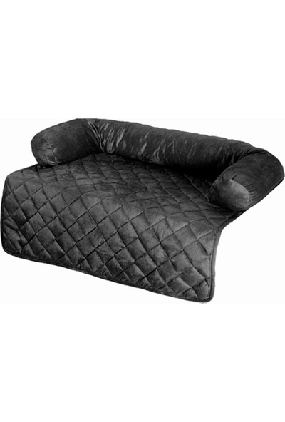 Proithalat Evcil Hayvan Koltuk Örtüsü - Siyah Proithalat Evcil Hayvan Koltuk Örtüsü - Siyah