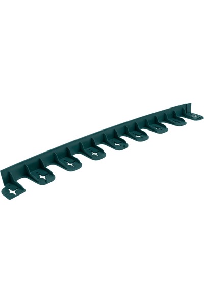 Grassplast SE60 Esnek Çim Sınırlayıcı Yeşil