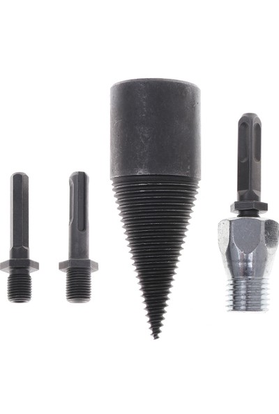 Guangdong Spirit 42MM Yakacak Odun Matkap Ucu Doğrama Ahşap Yarma Yarma Koni Kütük Bölücüler Ahşap Kırma Makinesi Odun Kırıcı Yakacak Odun Doğrayıcı Guangdong Spirit 42MM Yakacak Odun Matkap Ucu Doğrama Ahşap Yarma Yarma Koni Kütük Bölücüler Ahşap Kırma Makinesi Odun Kırıcı Yakacak Odun Doğrayıcı