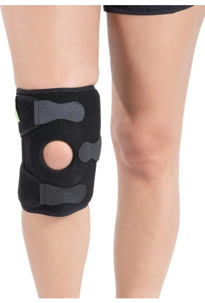 Wingmed Kısa Ligament Destekli Dizlik (Standart) W508