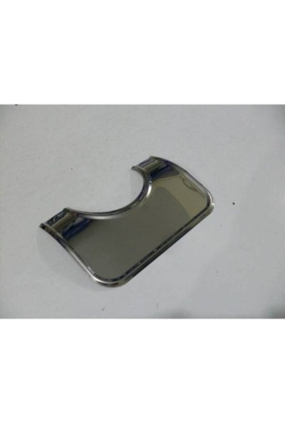 Yavaş Oto Tofaş Eksoz Üst Nikelajı