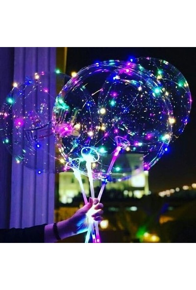 MB Oyuncak 3 Pilli-3 Fonksiyonlu-Işıklı Şeffaf Balon MB Oyuncak 3 Pilli-3 Fonksiyonlu-Işıklı Şeffaf Balon