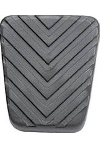 Yavaş Oto A308 Fren Debriyaj Pedal Lastik Hyundai Kia Getz Accent Yavaş Oto A308 Fren Debriyaj Pedal Lastik Hyundai Kia Getz Accent