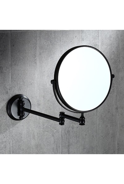 Generic Otel Banyo Siyah Antik Bakır Güzellik Ayna Avrupa Tarzı Makyaj Aynası Teleskopik Katlanır Büyüteç Vanity Ayna (Yurt Dışından) Generic Otel Banyo Siyah Antik Bakır Güzellik Ayna Avrupa Tarzı Makyaj Aynası Teleskopik Katlanır Büyüteç Vanity Ayna (Yurt Dışından)