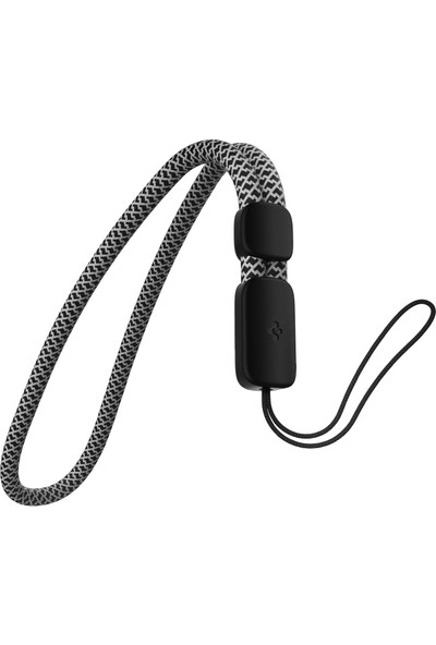 Spigen Strap (El Askı Ipi) Wrist Strap Telefon Askısı (Tüm Cihazlarla Uyumlu) - AFA03431 Spigen Strap (El Askı Ipi) Wrist Strap Telefon Askısı (Tüm Cihazlarla Uyumlu) - AFA03431