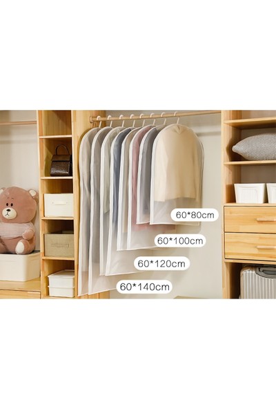 Generic 8 Adet Temizle Yan Açık Giysi Saklama Çantası Ev Konfeksiyon Ceket Gömlek Ceket Toz Nem Için Koruma Koruma Kapağı JF006 | Giyim Kapakları (Yurt Dışından) Generic 8 Adet Temizle Yan Açık Giysi Saklama Çantası Ev Konfeksiyon Ceket Gömlek Ceket Toz Nem Için Koruma Koruma Kapağı JF006 | Giyim Kapakları (Yurt Dışından)
