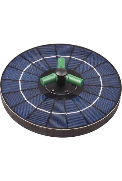 Top Pet 360 ° Dönebilen Nozullu 4W Renkli Güneş Çeşmesi Pompası (Yurt Dışından) Top Pet 360 ° Dönebilen Nozullu 4W Renkli Güneş Çeşmesi Pompası (Yurt Dışından)