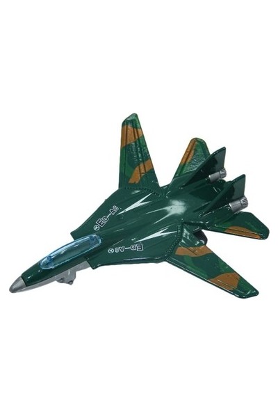 Kızılkaya Metal Savaş Uçağı Diecast Kızılkaya Metal Savaş Uçağı Diecast