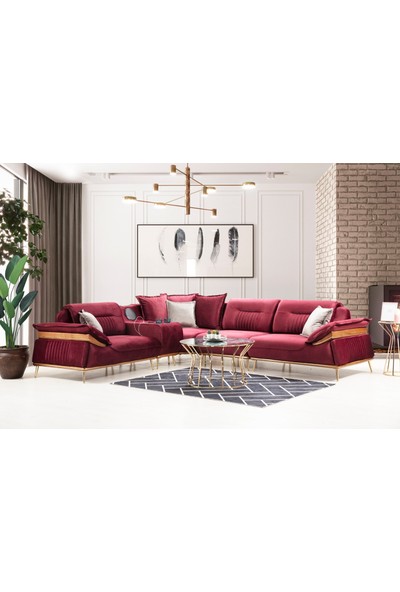 Günay Ev Mono Köşe Takımı