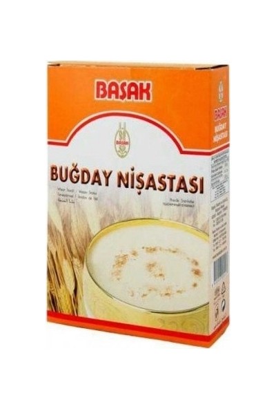 Sinerji Shop Başak Buğday Nişastası 200GR x 12 Adet Sinerji Shop Başak Buğday Nişastası 200GR x 12 Adet