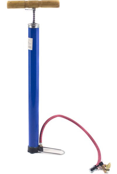 Mix Oyuncak Pompa El Pompası Metal Büyük Boy 47 cm Pompa