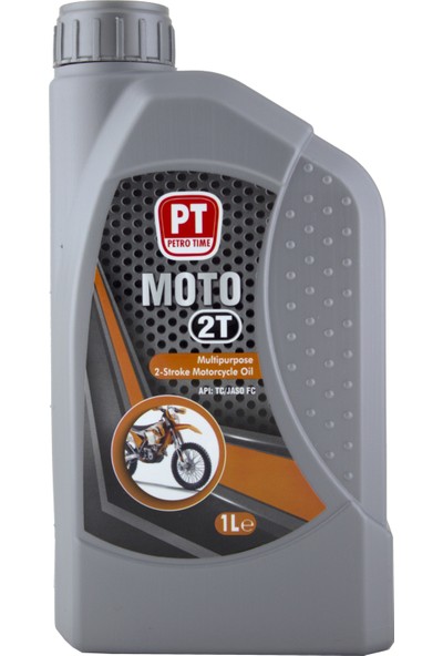 Petro Time 2t 2 Zamanlı 1 Litre Motosiklet ve Motor Yağı Petro Time 2t 2 Zamanlı 1 Litre Motosiklet ve Motor Yağı