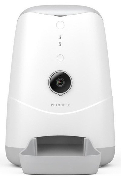 Petoneer Nutri Vision FDW020 720P Hd Kameralı Akıllı Evcil Hayvan Besleyici Wi-Fi Alexa Destekli (Yurt Dışından) Petoneer Nutri Vision FDW020 720P Hd Kameralı Akıllı Evcil Hayvan Besleyici Wi-Fi Alexa Destekli (Yurt Dışından)