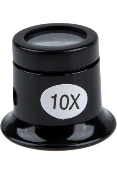 Guangdong Spirit Göz Büyüteç Izle 10X Kuyumcu Optik Cam Büyüteç Büyüteç Len Aracı Guangdong Spirit Göz Büyüteç Izle 10X Kuyumcu Optik Cam Büyüteç Büyüteç Len Aracı