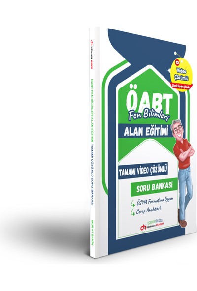 Dijital Hoca Akademi 2022 Öabt Fen Bilgisi Öğretmenliği Alan Eğitimi Soru Bankası 2.baskı Dijital Hoca Akademi 2022 Öabt Fen Bilgisi Öğretmenliği Alan Eğitimi Soru Bankası 2.baskı