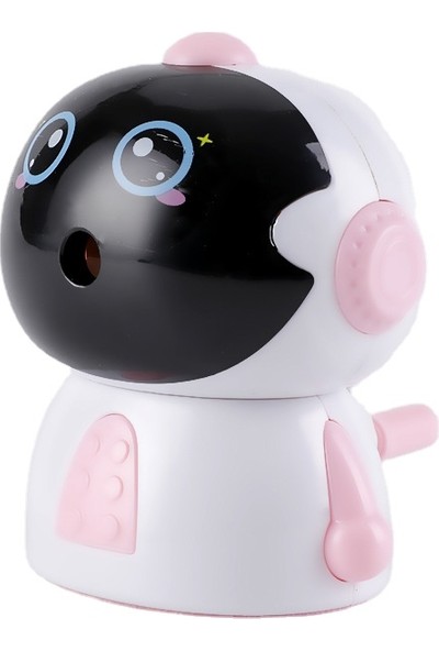 Just For U Astronot Şeklinde Kalemtıraş - Pembe (Yurt Dışından)