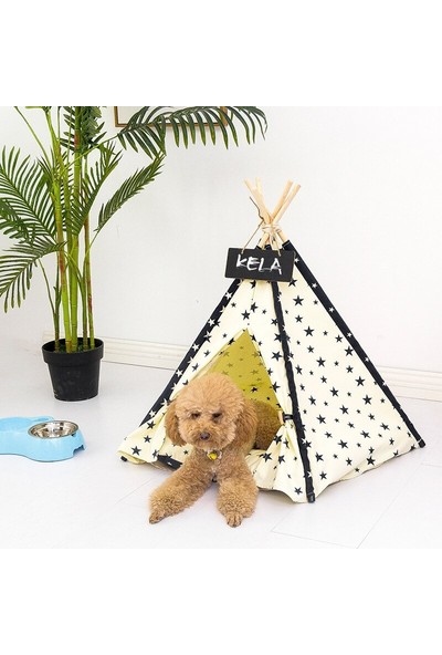Generic Katlanabilir Evcil Hayvanlar Kennels Yavru Teepee Uyku Taşınabilir Pet Yatak Köpek Çadır Evi Kedi Crate Köpek Çadır Halı Köpek Yatağı | Kedi Yatakları ve Amp;paspaslar Generic Katlanabilir Evcil Hayvanlar Kennels Yavru Teepee Uyku Taşınabilir Pet Yatak Köpek Çadır Evi Kedi Crate Köpek Çadır Halı Köpek Yatağı | Kedi Yatakları ve Amp;paspaslar