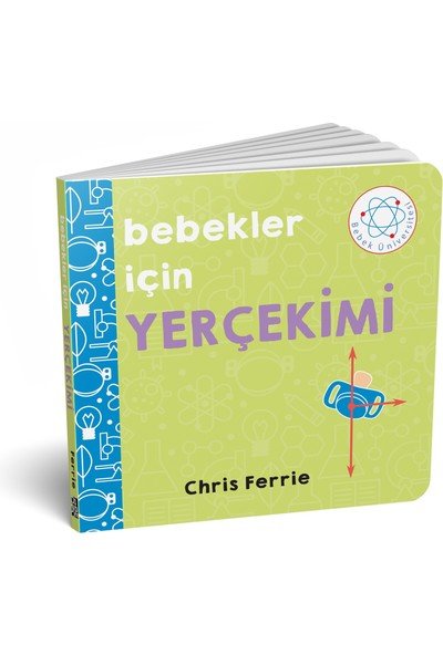 Bebekler İçin Yerçekimi - Chris Ferrie