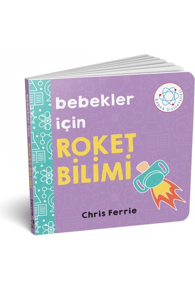 Bebekler İçin Roket Bilimi - Chris Ferrie