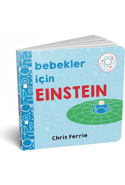 Bebekler İçin Einstein - Chris Ferrie
