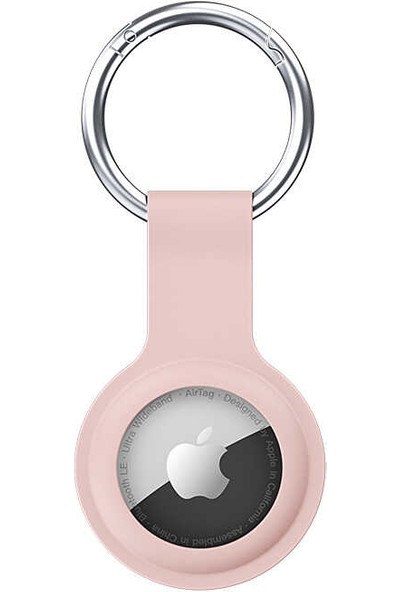 Benks Airtag Silikon Kılıf ( Ürün Içeriğinde Airtag Yoktur ) Pembe Benks Airtag Silikon Kılıf ( Ürün Içeriğinde Airtag Yoktur ) Pembe