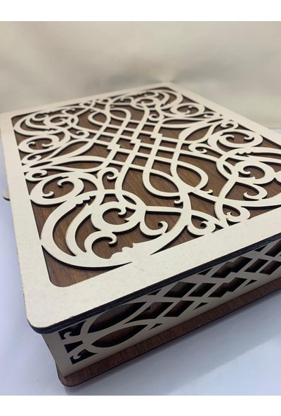 Mersav Tesbih Özel Yapım Koleksiyonluk Kutu