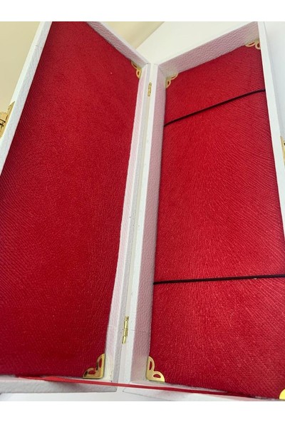 Mersav Tesbih Özel Yapım Koleksiyonluk Kutu