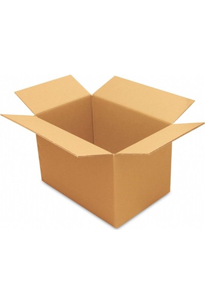 Ambalaj Markt Çift Oluklu Nakliye Kolisi 60x40x50 Cm Esmer Bc Dalga 10 Adet Ambalaj Markt Çift Oluklu Nakliye Kolisi 60x40x50 Cm Esmer Bc Dalga 10 Adet