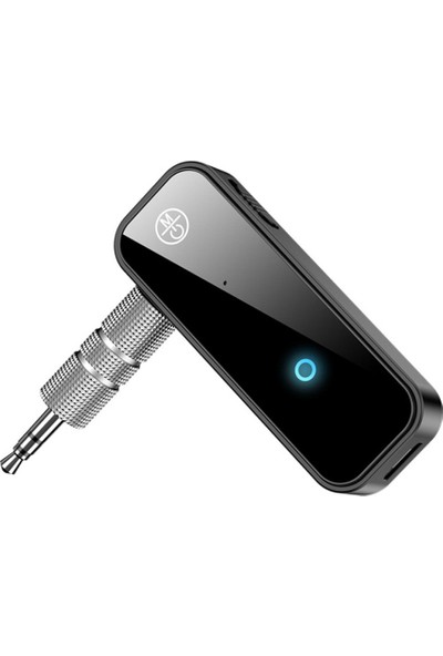 Top Auto 3.5 mm Aux Araç Bt Alıcısı 2'si 1 Arada Bt Vericileri (Yurt Dışından) Top Auto 3.5 mm Aux Araç Bt Alıcısı 2'si 1 Arada Bt Vericileri (Yurt Dışından)