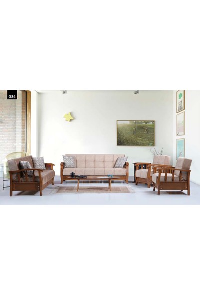 Günay Ev Istanbul Koltuk Takımı