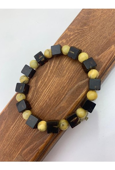 Mersav Tesbih Özel Yapım Damla Bileklik