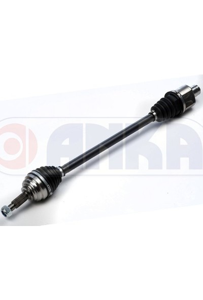 Aks Komple Sağ 10110002 Logan Sandero 1.4 1.6 Bnz (04-) 1.4-1.6 Bnz (05-)