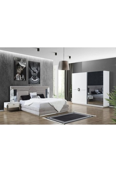 Günay Ev Pars Yatak Odası Takımı