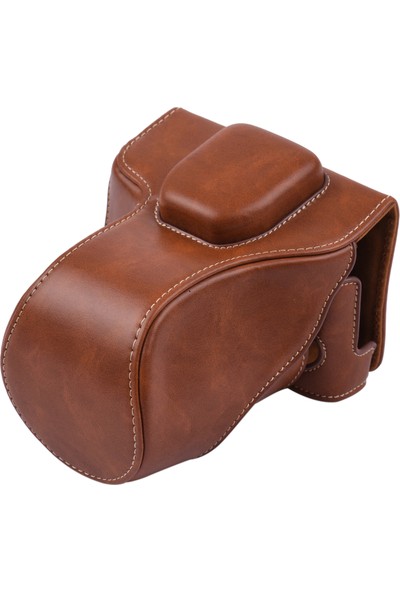 Fujifilm XT20 XT30 Için Kayış Değiştirme ile Vintage