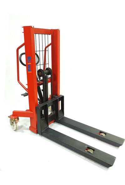 Rolwal 1.5 Ton 1 Metre Manuel Istif Makinesi Rolwal 1.5 Ton 1 Metre Manuel Istif Makinesi
