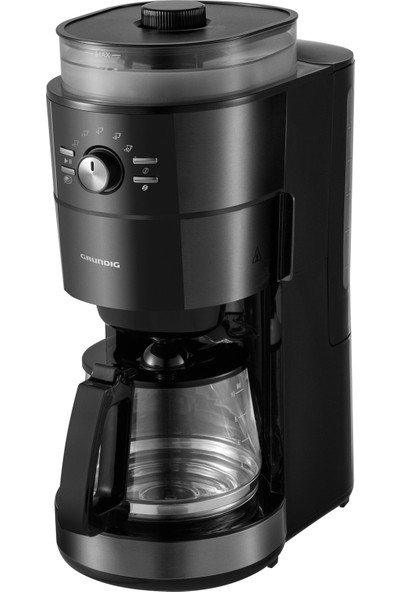 Grundig Fk 7110 D Öğütücülü Filtre Kahve Makinesi