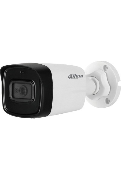 Dahua HAC-HFW1230TL-0280B-DIP 2mp 2.8mm Sabit Lens Starlight Ir Bullet Ahd Kamera Dahua HAC-HFW1230TL-0280B-DIP 2mp 2.8mm Sabit Lens Starlight Ir Bullet Ahd Kamera