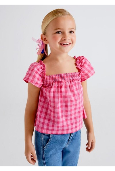 Mayoral-Kız ÇOCUK-BLUZ-SS22-M3134