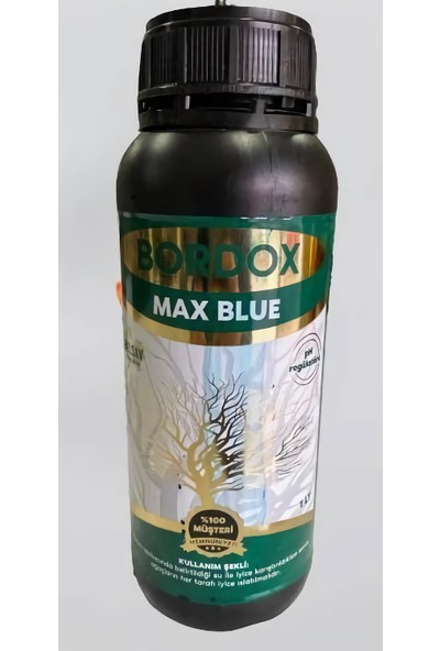 Bordox Yeni Nesil Ürün 1 Lt Ph Regülatörü