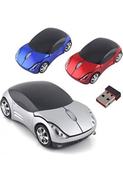 Araba Wireless Mouse